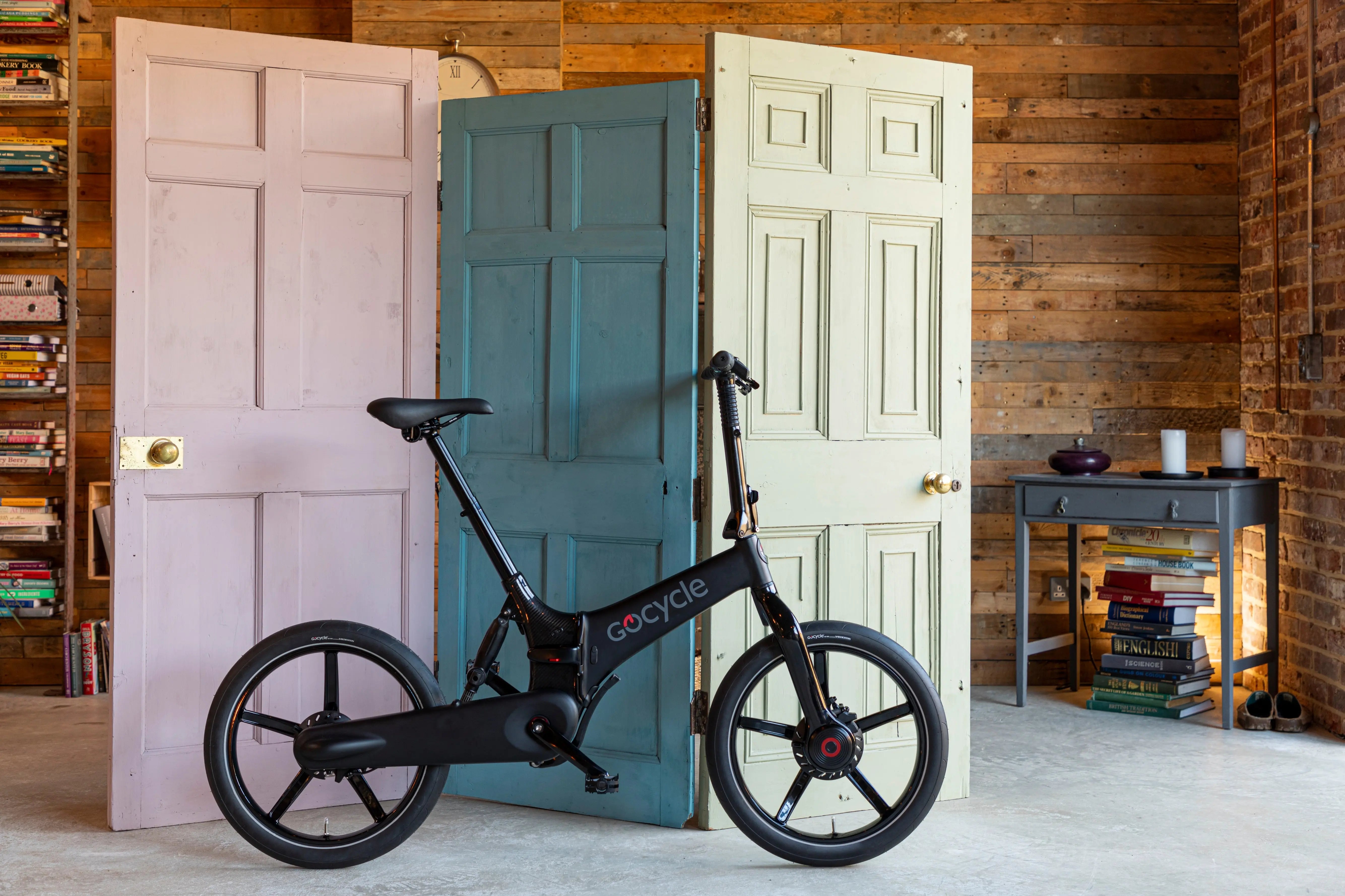 Folding Bikes Unpacked: Urban Commuting, Camping, Caravaning and More ...