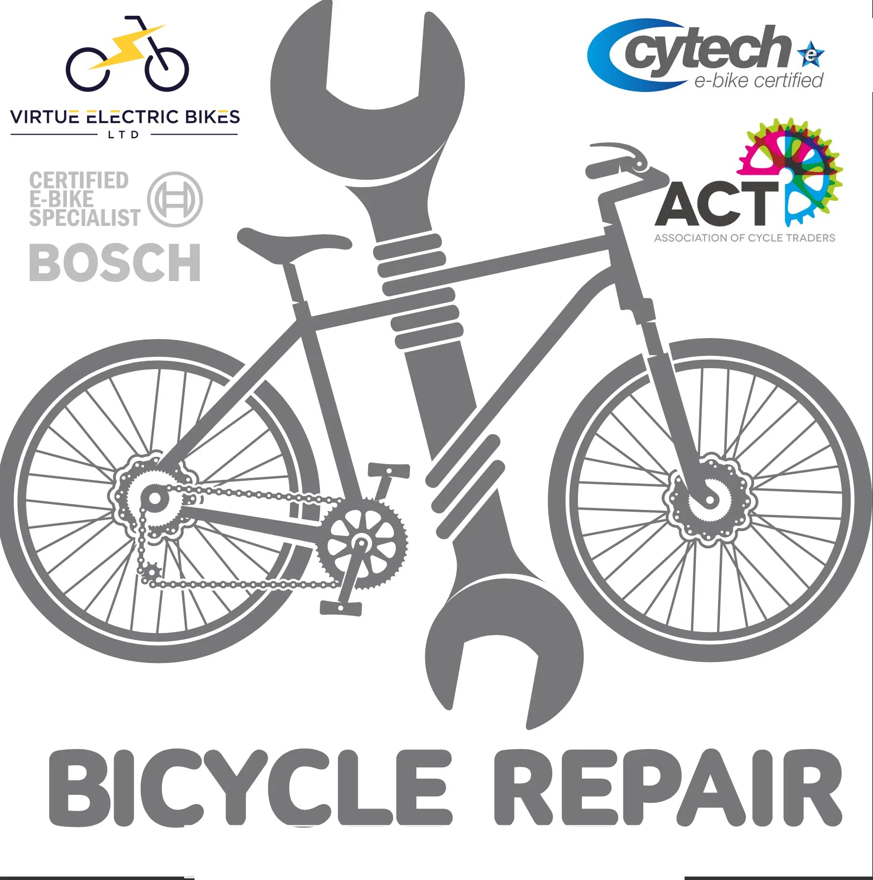 Expertise in Servicing and Maintaining eBikes: Introducing Virtue